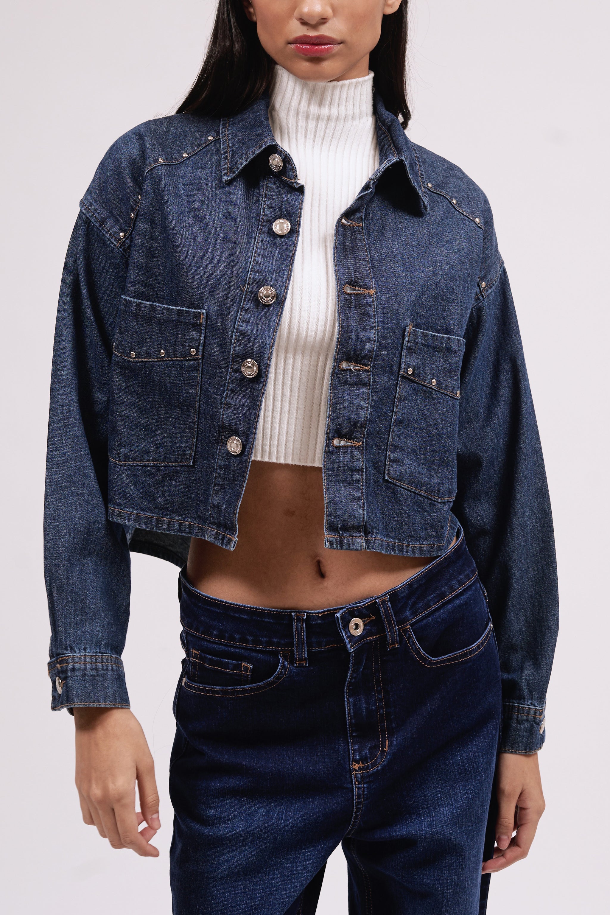 jeans mezclilla mexico mchk – M.C.H.K.